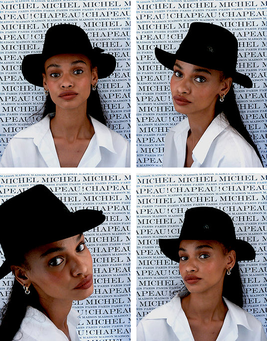 Shop hats & hair accessories | Maison Michel Paris