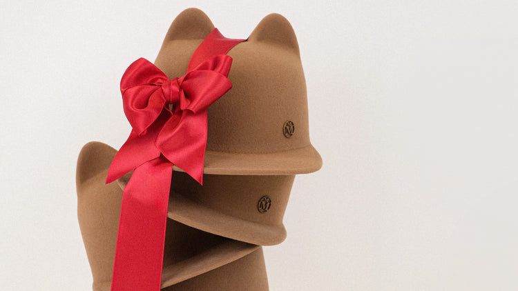 Shop hats & hair accessories | Maison Michel Paris