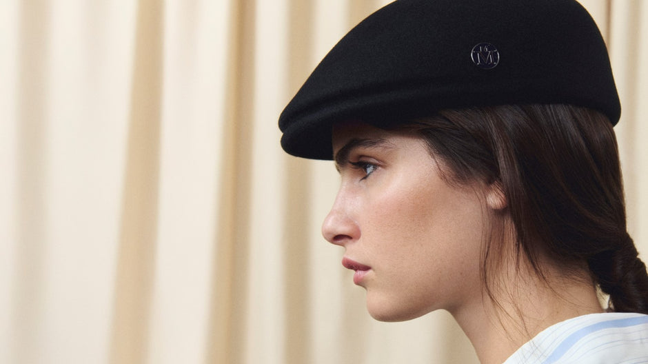 Shop hats & hair accessories | Maison Michel Paris