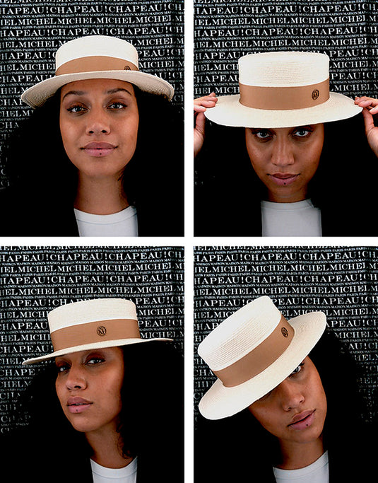 Shop hats & hair accessories | Maison Michel Paris