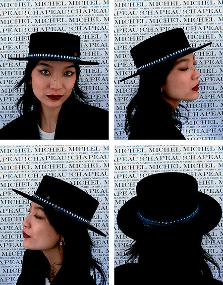 Shop hats & hair accessories | Maison Michel Paris