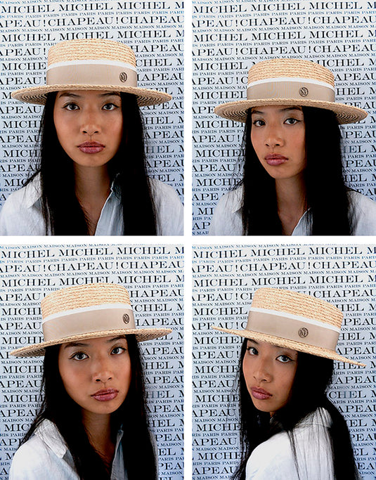 Shop hats & hair accessories | Maison Michel Paris
