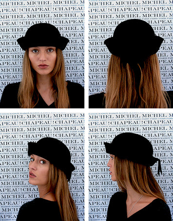 Shop hats & hair accessories | Maison Michel Paris