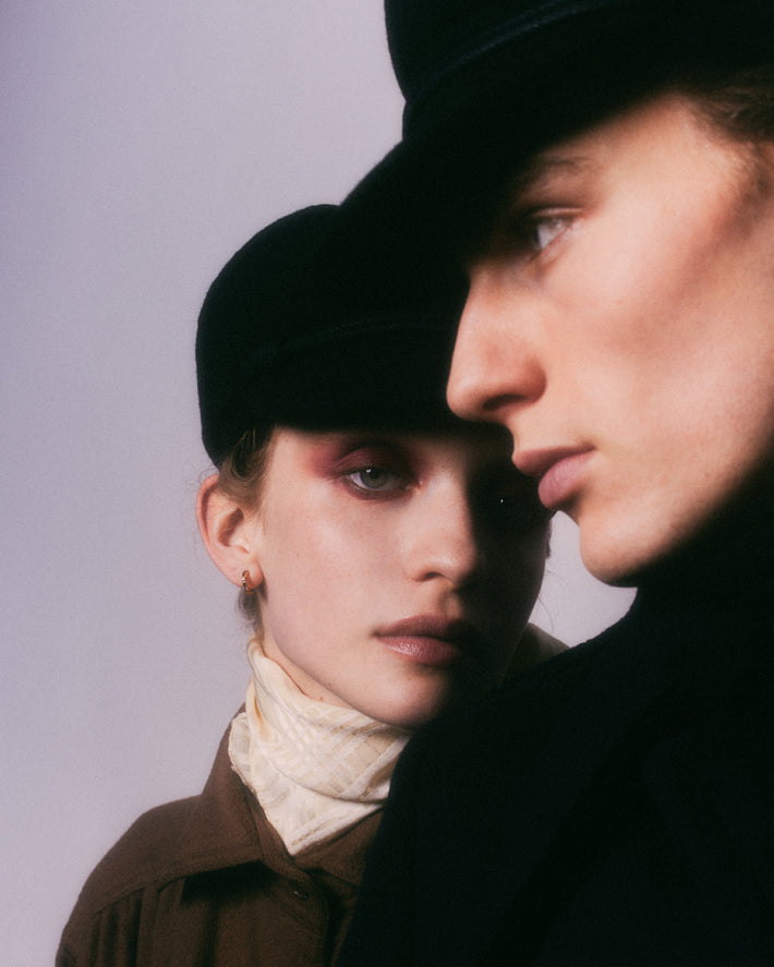 Shop hats & hair accessories | Maison Michel Paris