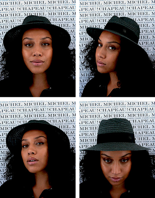 Shop hats & hair accessories | Maison Michel Paris