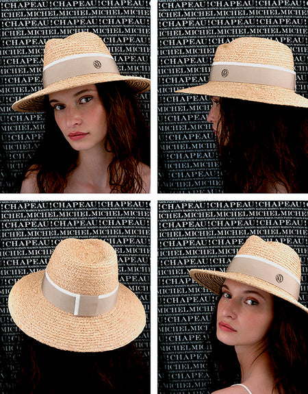 Shop hats & hair accessories | Maison Michel Paris
