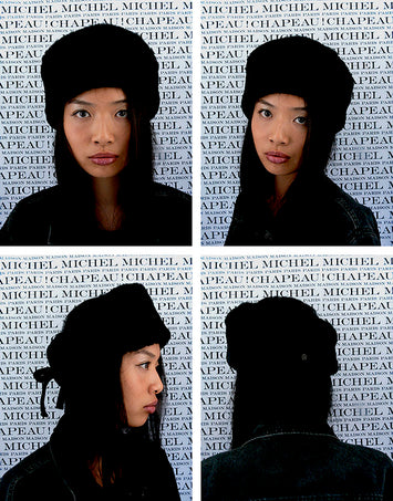 Shop hats & hair accessories | Maison Michel Paris